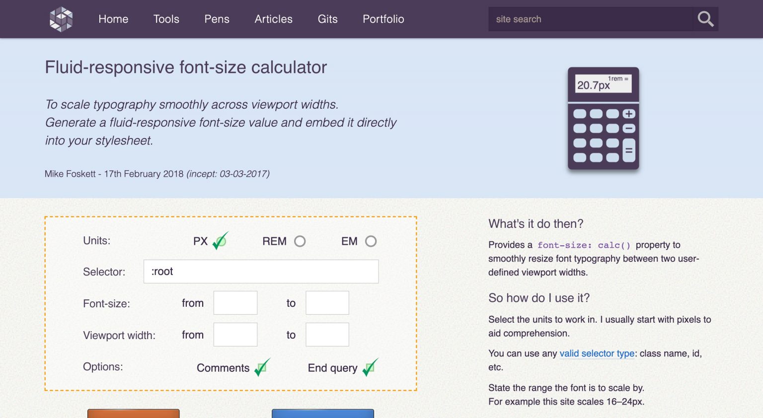 Generadores Gratuitos Para Dise adores Web Dise ador Web Freelance