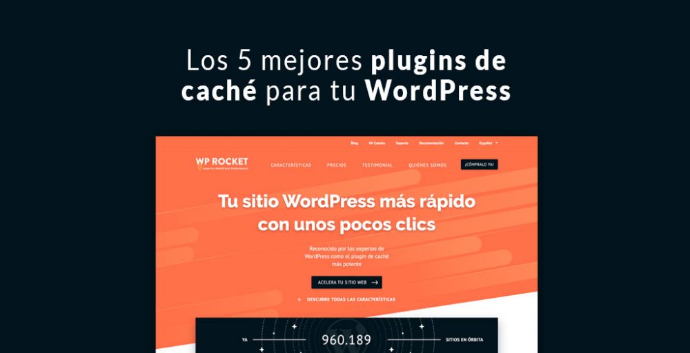 Los 5 mejores plugins de caché para tu WordPress - Diseñador web freelance: Javi Niguez ...