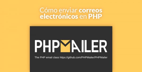 Cómo enviar correos electrónicos en PHP con PHPMailer - Diseñador web freelance: Javi Niguez ...